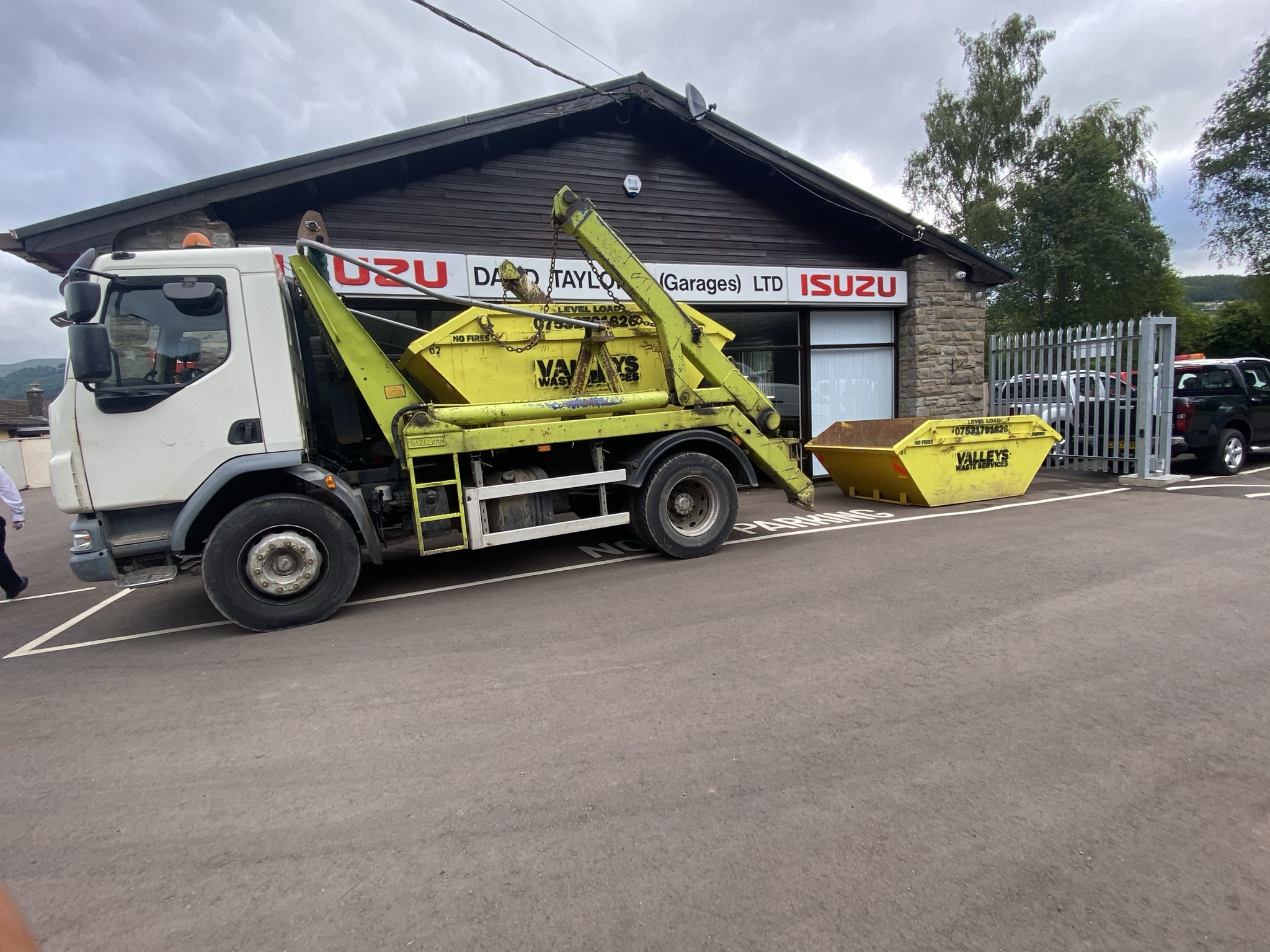 Valleys Waste Services - Professional Waste Management, Demolition ...