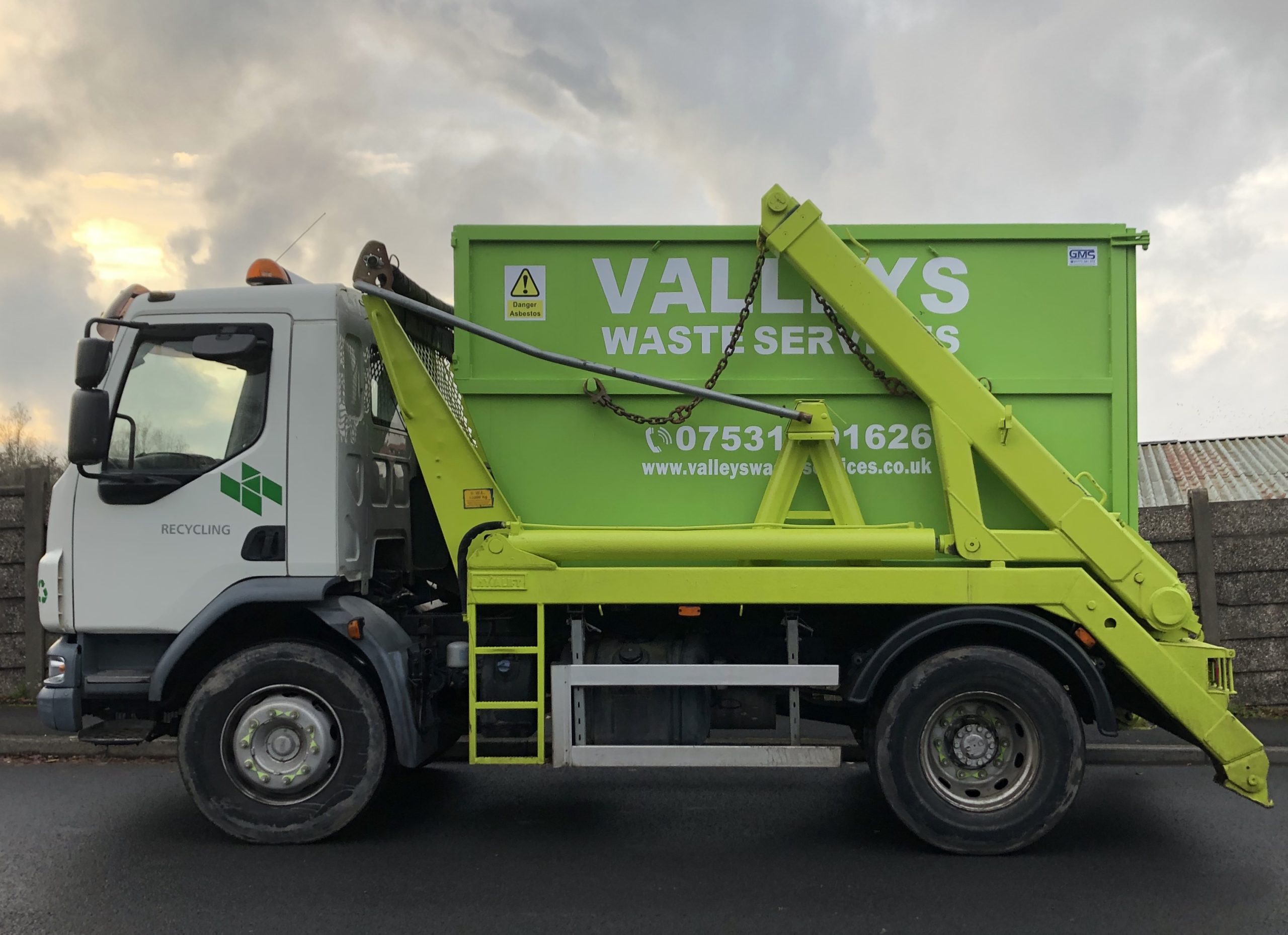Valleys Waste Services - Professional Waste Management, Demolition ...