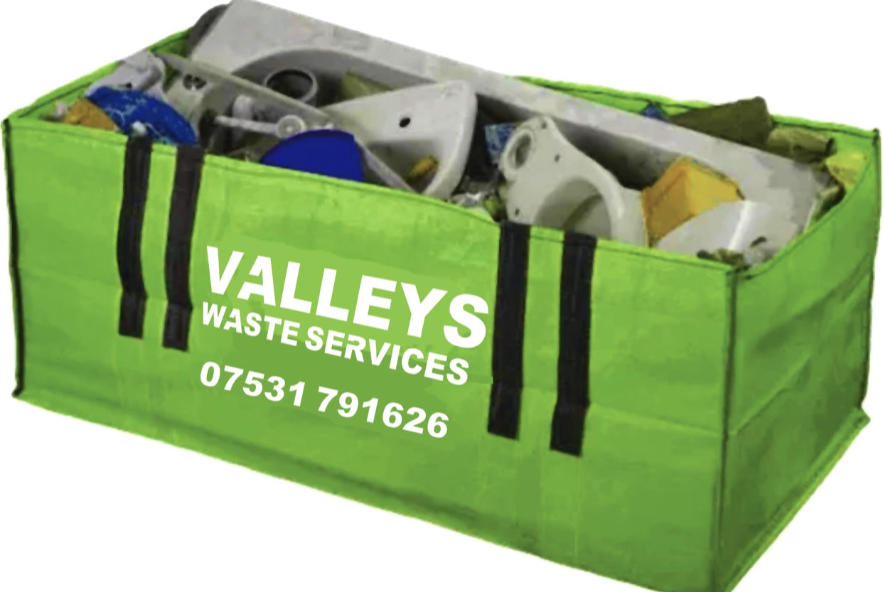 Valleys Waste Services - Professional Waste Management, Demolition ...